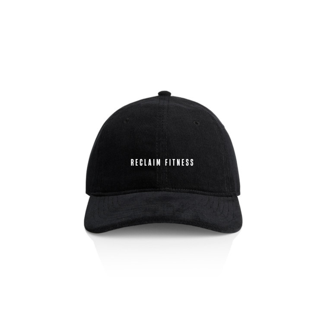 RF Cap Corded Black - PREORDER – RF ONLINE